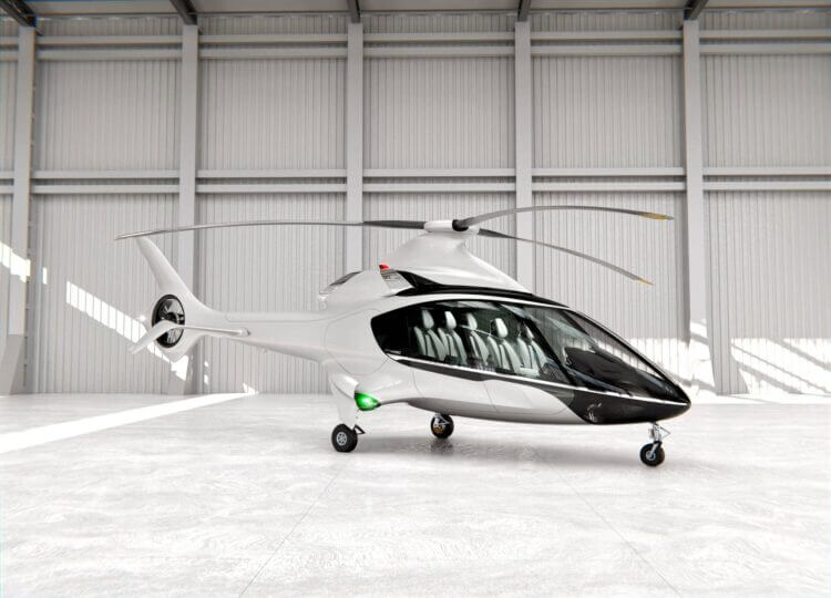 2026 Hill Helicopters HX50(TTSN:0), United Kingdom - HeliTrader