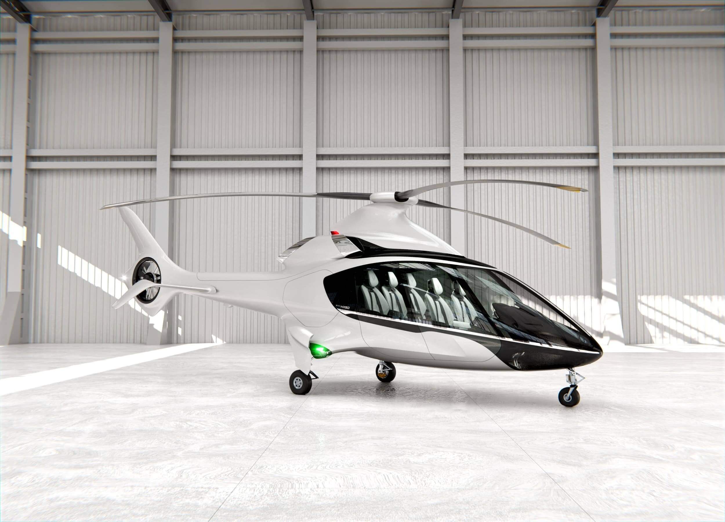 2026 Hill Helicopters HX50(TTSN:0), United Kingdom - HeliTrader