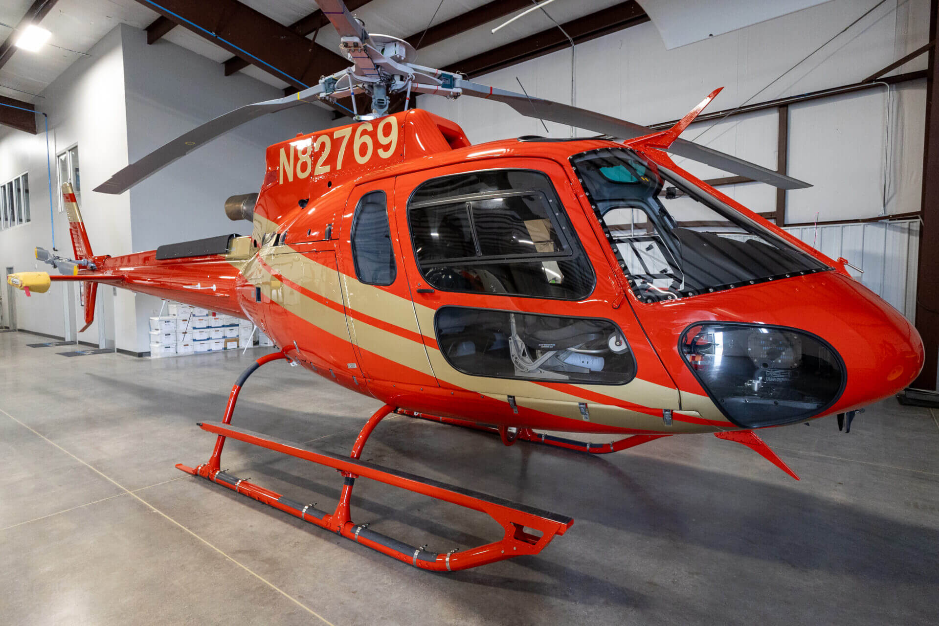 2013 Airbus ACH125(TTSN:1809), United States - HeliTrader