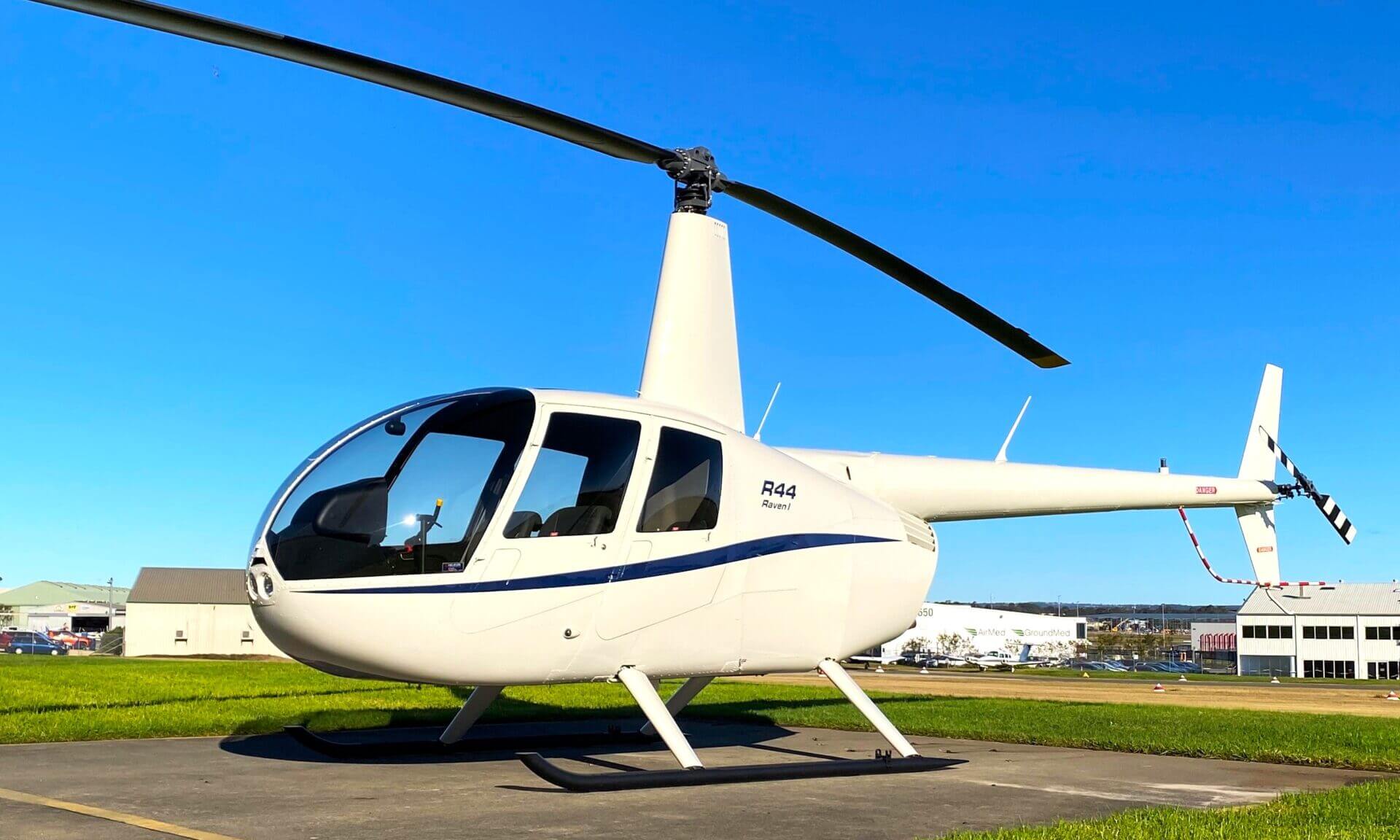 R44 Raven I Helicopters for sale - HeliTrader