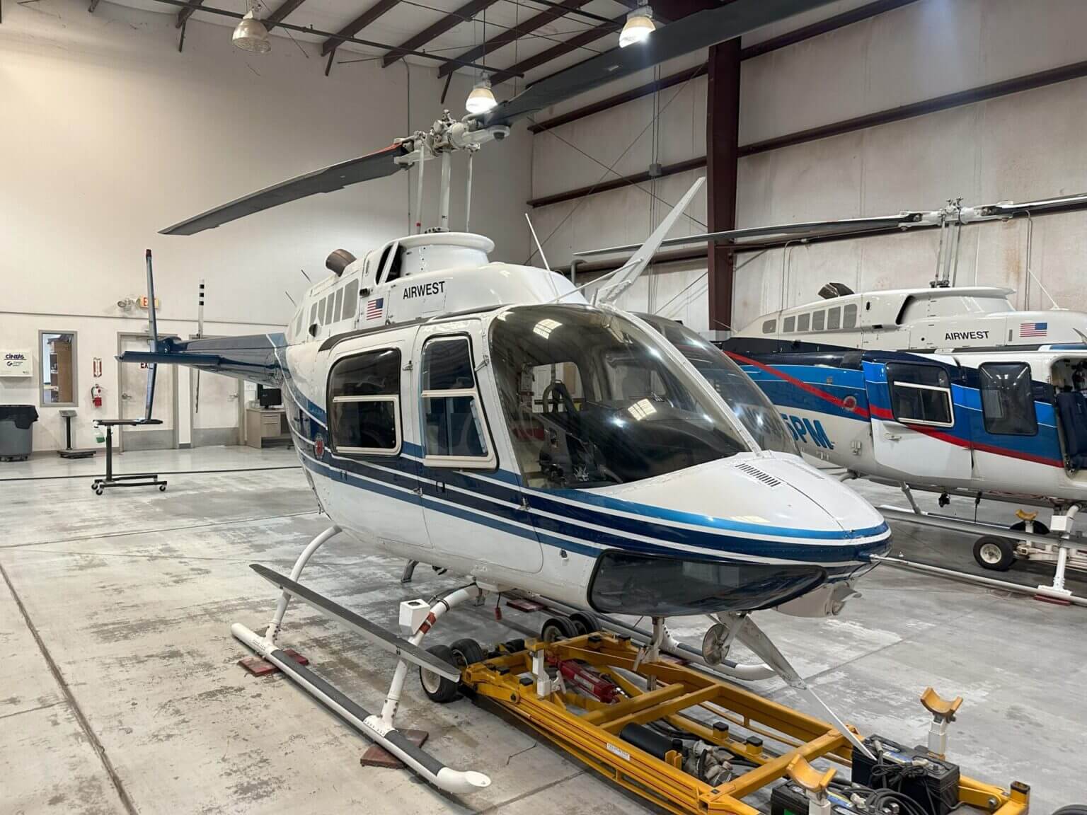 A hidden threat: Non-convective low-level wind shear - HeliTrader