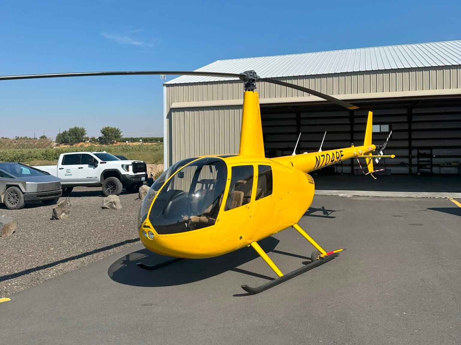 2017 Robinson R44 Raven II(TTSN:542), United States - HeliTrader