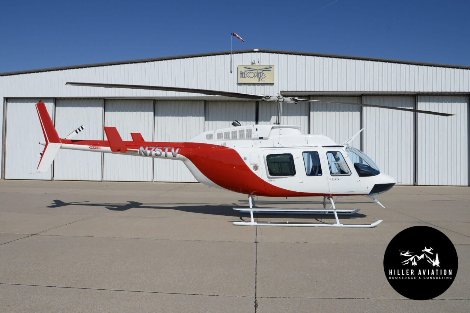 A hidden threat: Non-convective low-level wind shear - HeliTrader