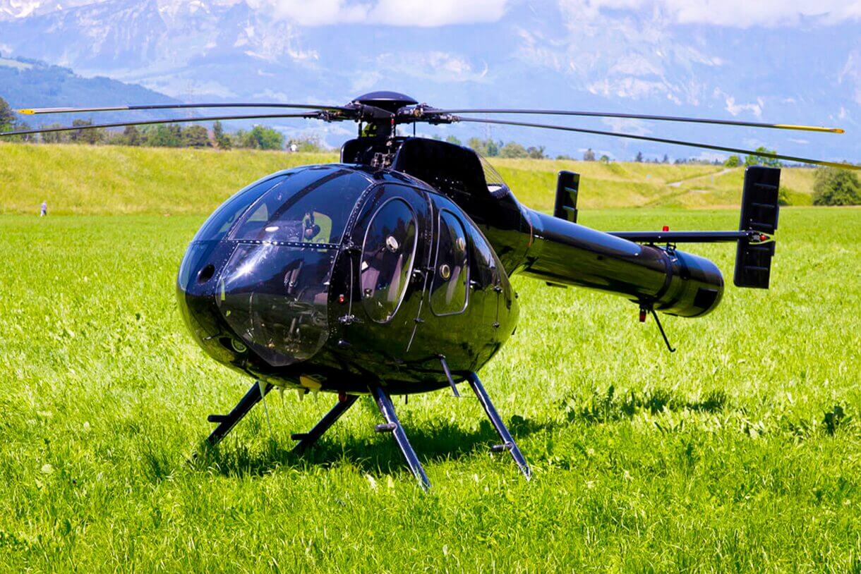 Private Helicopters for sale - HeliTrader