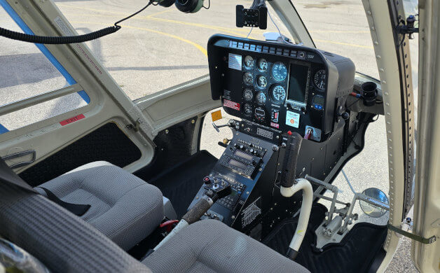 1970 Bell 205B(TTSN:23090), Canada - HeliTrader