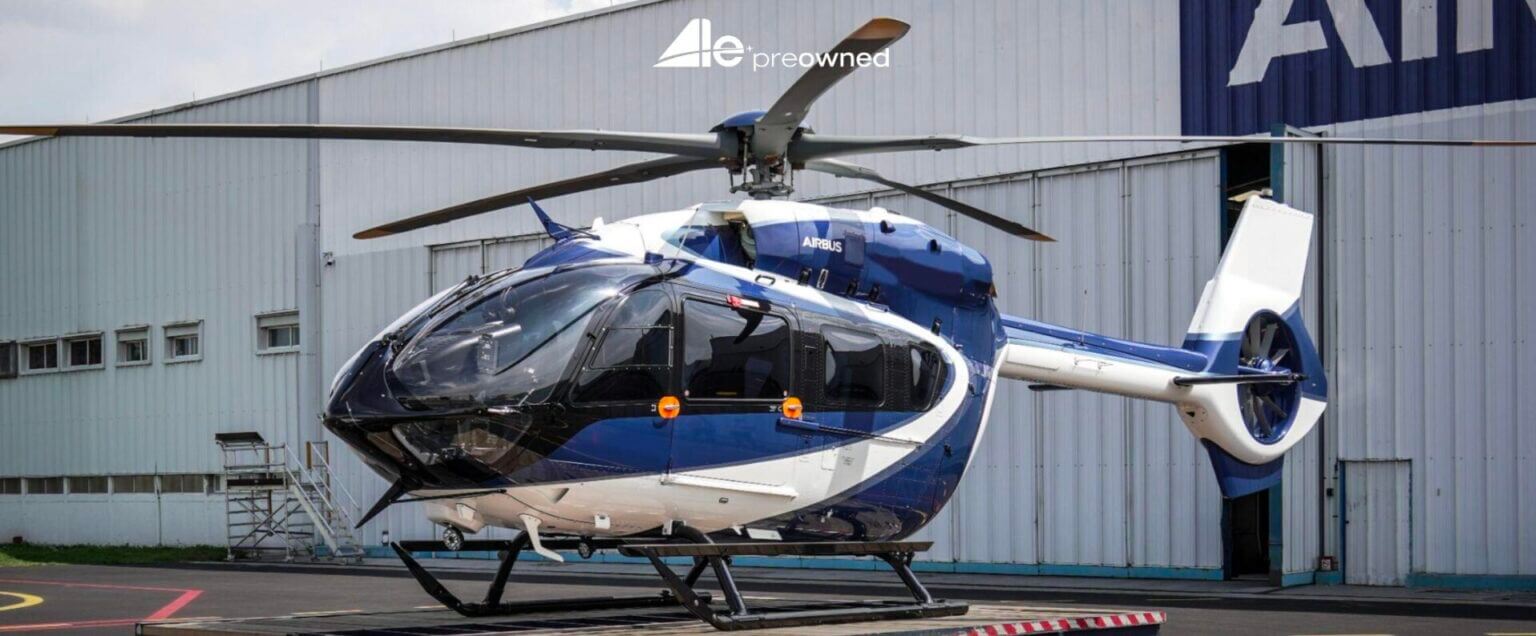 2023 Airbus ACH145(TTSN:140), Mexico - HeliTrader