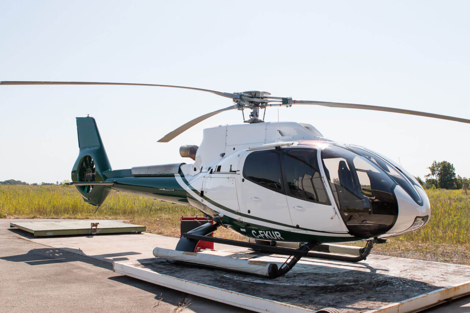 2023 Airbus H130(TTSN:55), Canada - HeliTrader