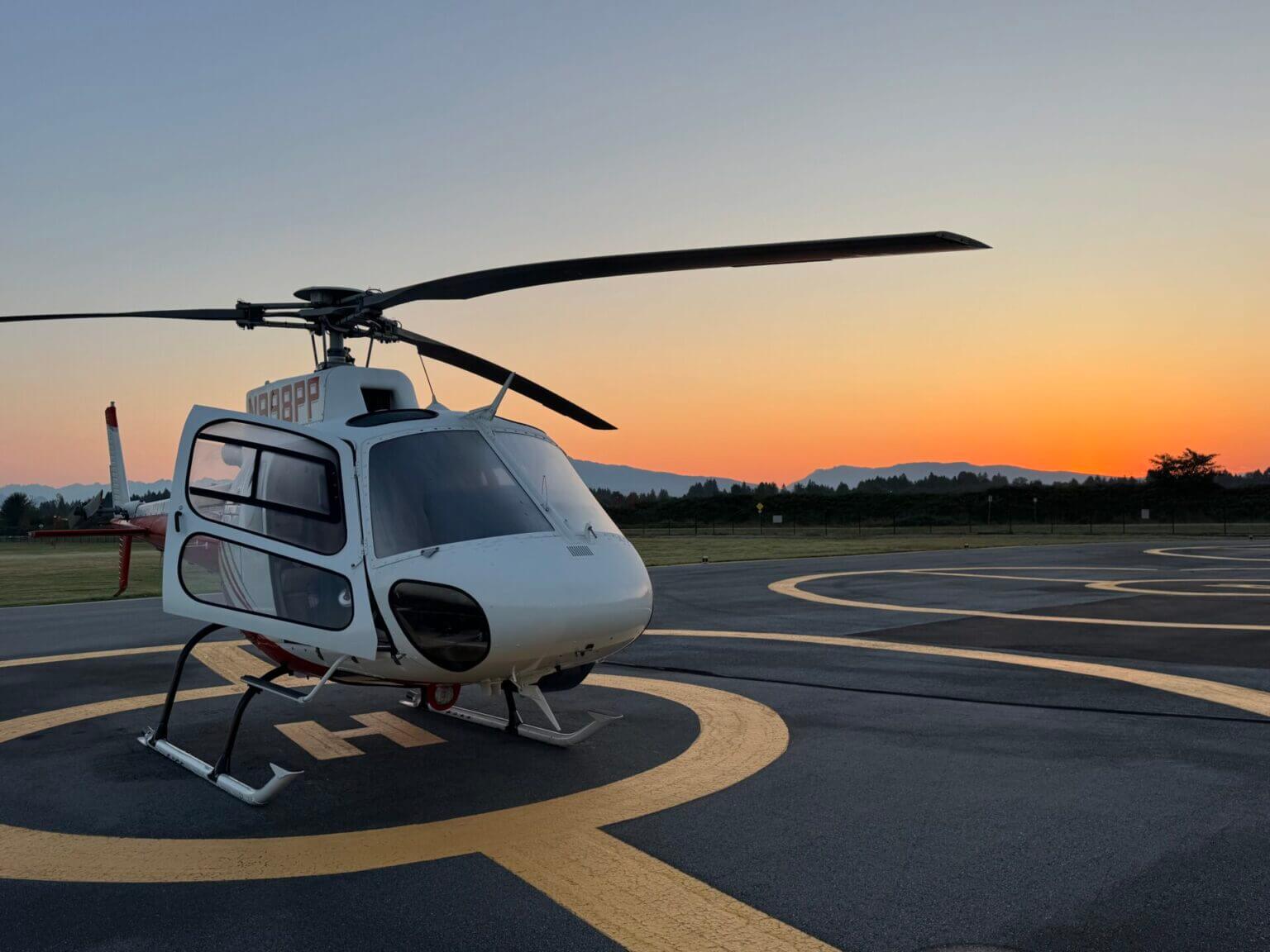 A hidden threat: Non-convective low-level wind shear - HeliTrader