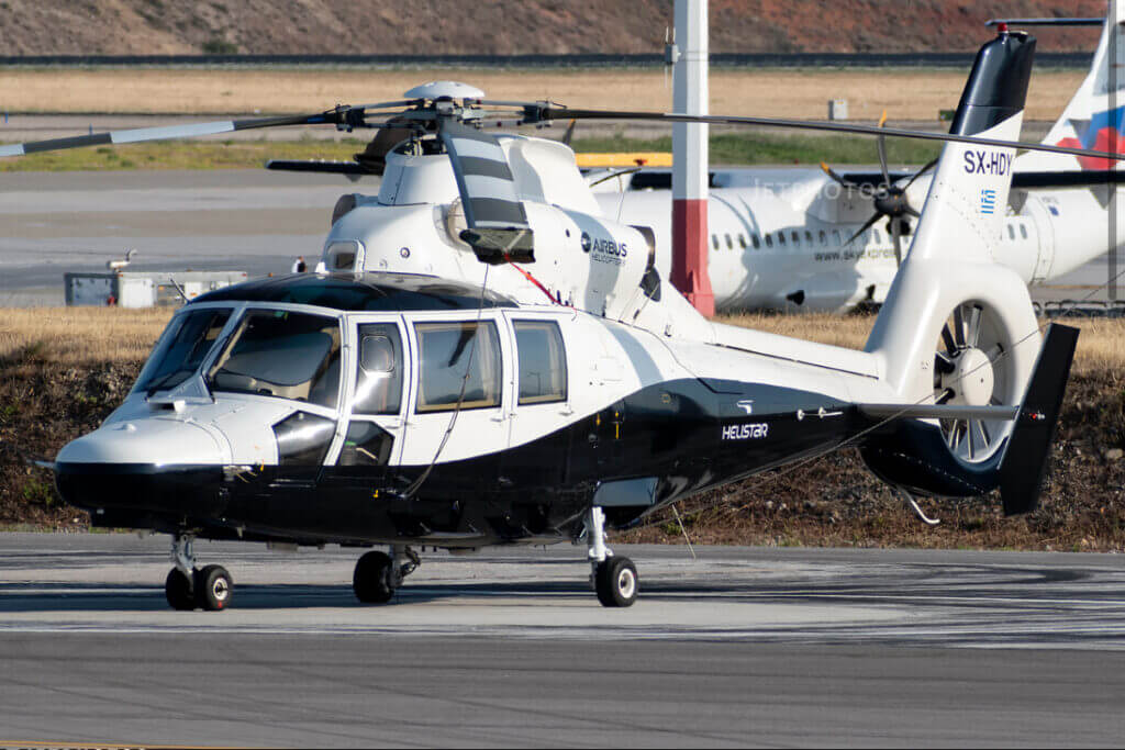 2006 Airbus AS365N3(TTSN:1433), Greece - HeliTrader