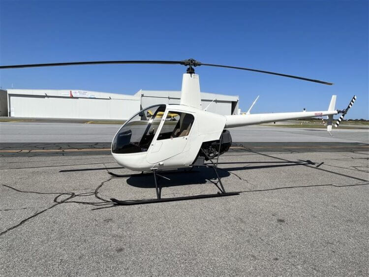 Robinson Helicopters for sale - HeliTrader