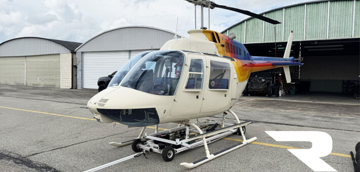 Understanding loss of tail rotor effectiveness - HeliTrader