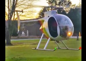 1996 Revolution Helicopters Mini-500(TTSN:110), United States - HeliTrader