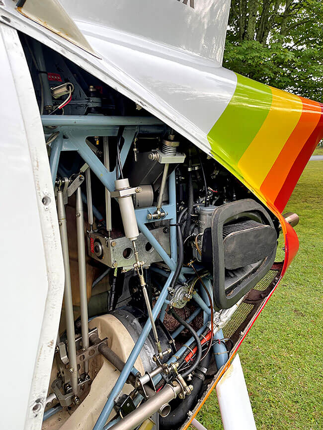 1996 Revolution Helicopters Mini-500(TTSN:110), United States - HeliTrader