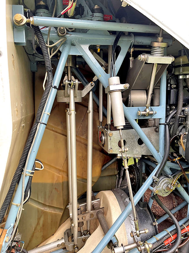 1996 Revolution Helicopters Mini-500(TTSN:110), United States - HeliTrader