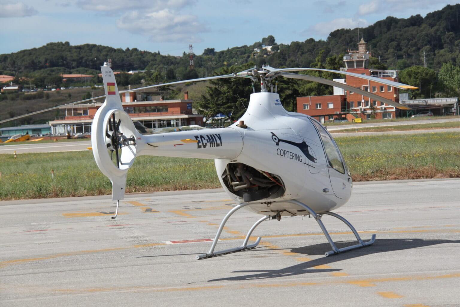 2016 Guimbal Cabri G2(TTSN:2921), Spain - HeliTrader
