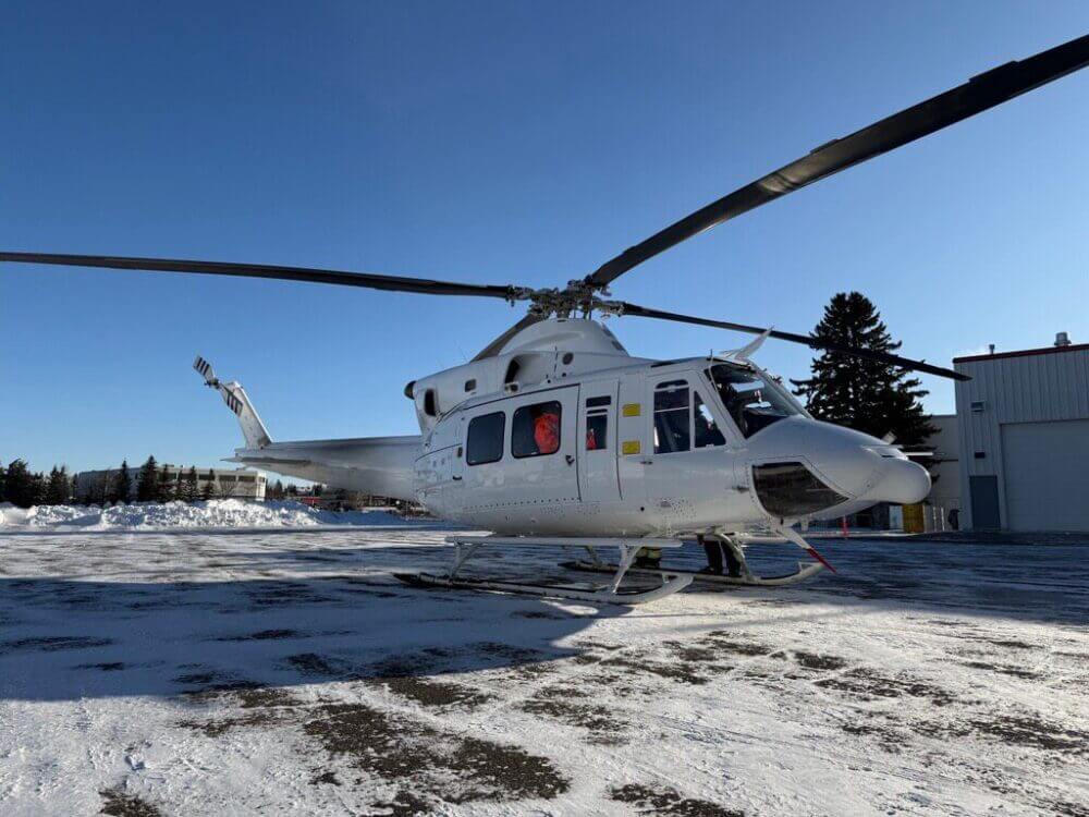 1996 Bell 412EP(TTSN:20178.67), United Arab Emirates - HeliTrader