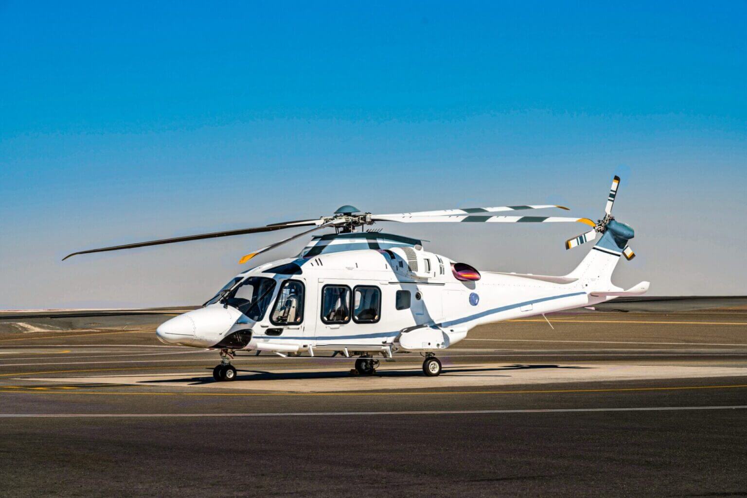2018 Leonardo AW169(TTSN:0), Europe - HeliTrader