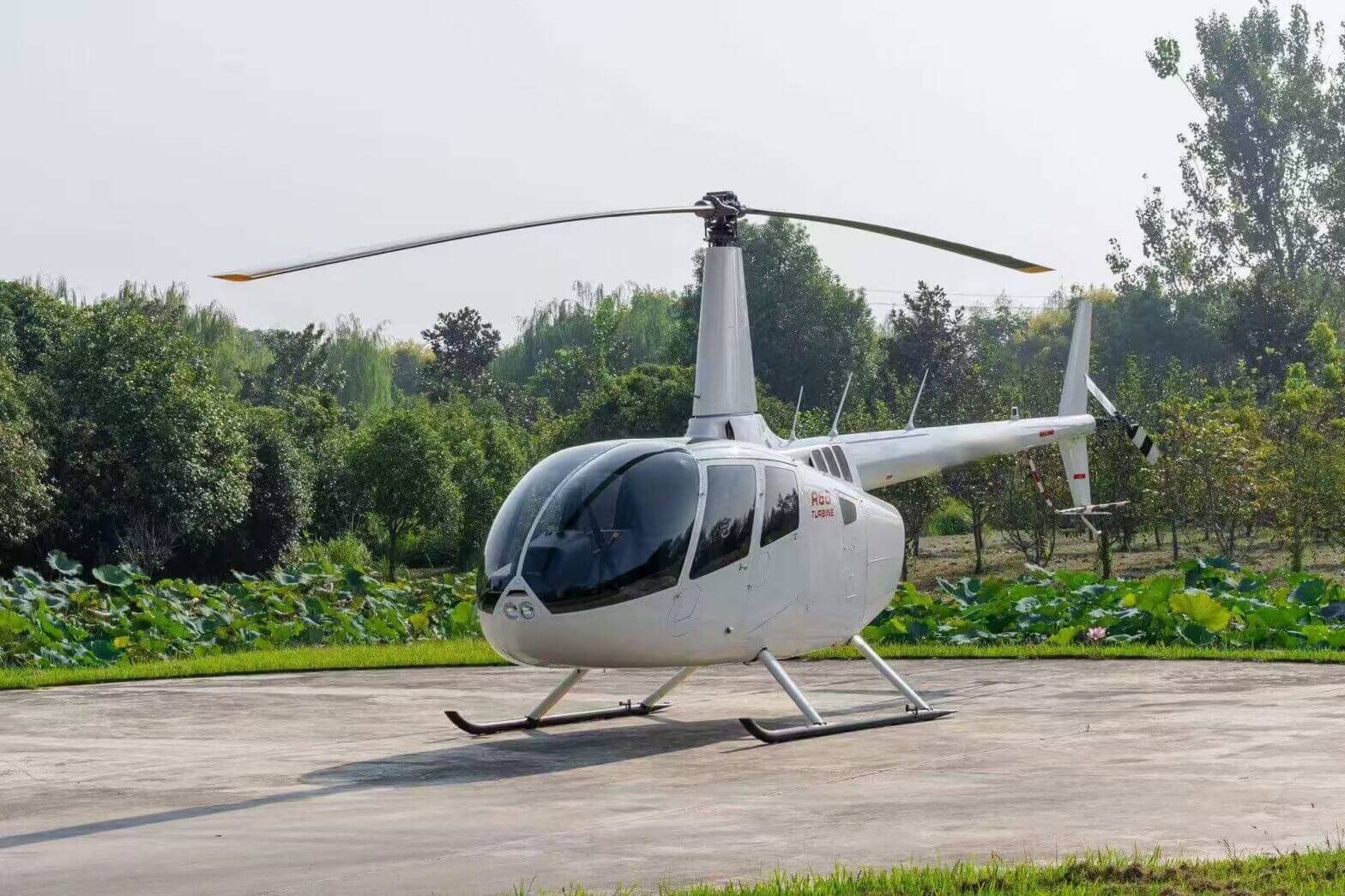 2017 Robinson R66 Turbine(TTSN:347), China - HeliTrader