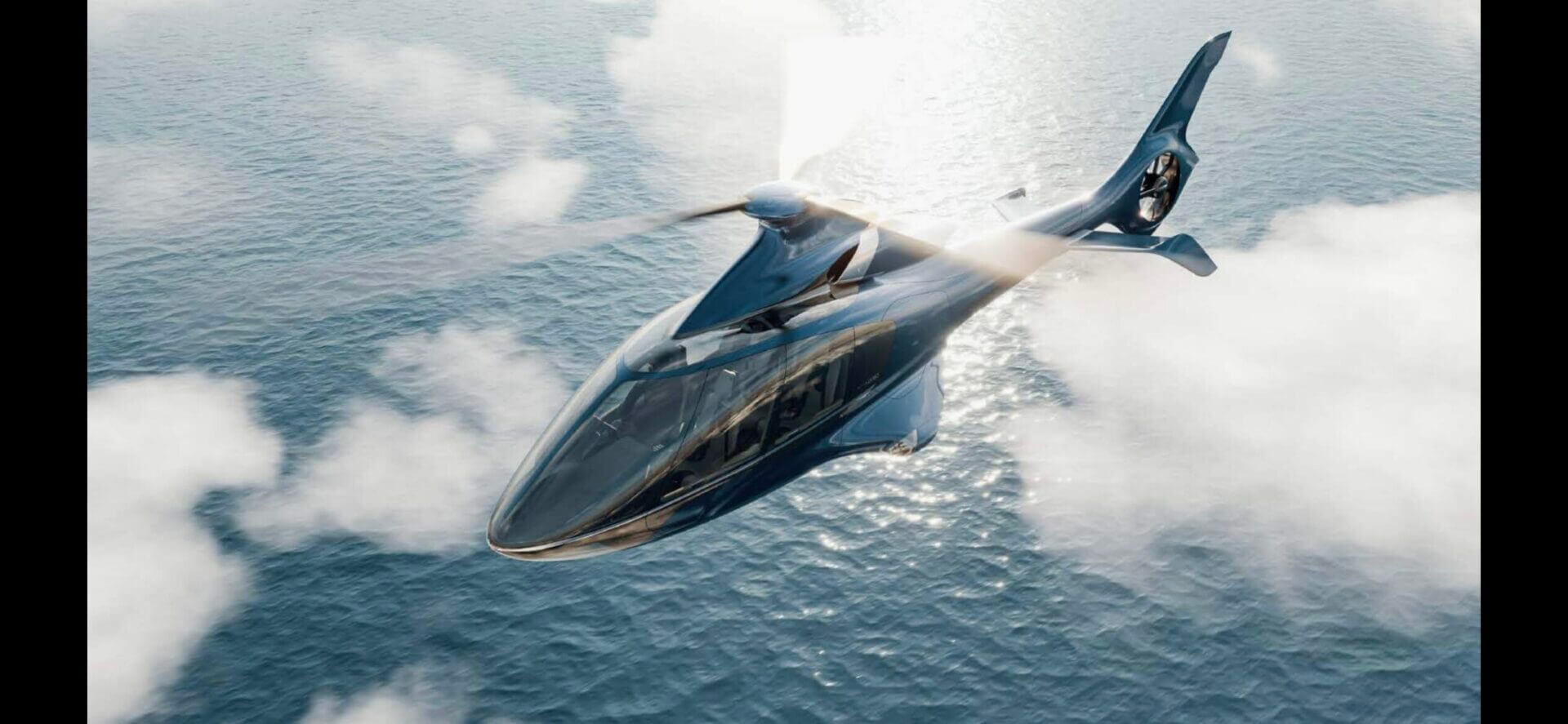 2028 Hill Helicopters HX50(TTSN:0.00), United Kingdom - HeliTrader
